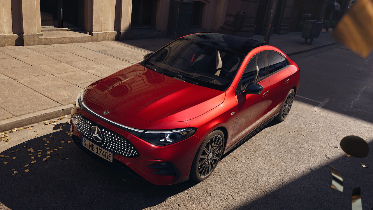 Mercedes-Benz de Willermin: Voitures de Luxe